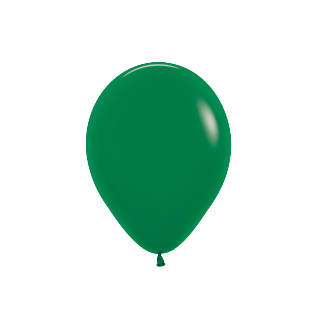 GLOBO FASHION VERDE SELVA – GlobosMonterrey